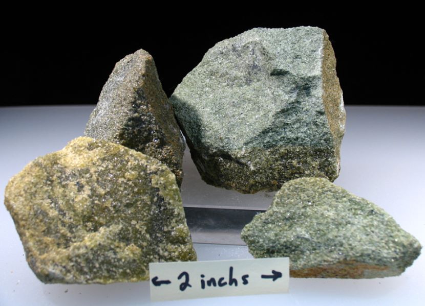 Peridotite IG-90