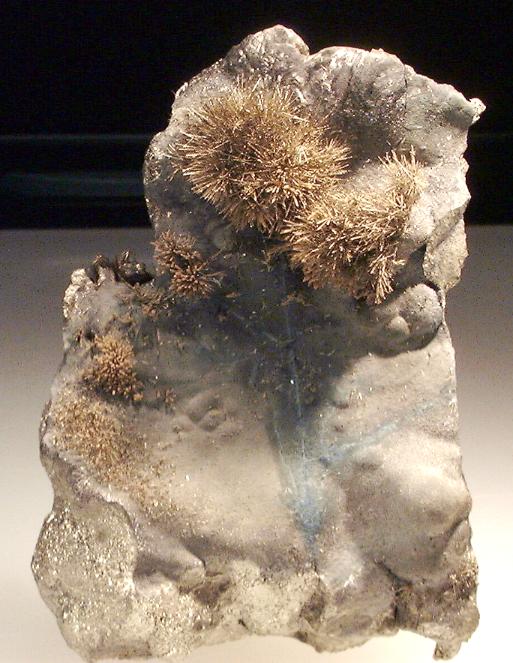 Meikle mine Millerite